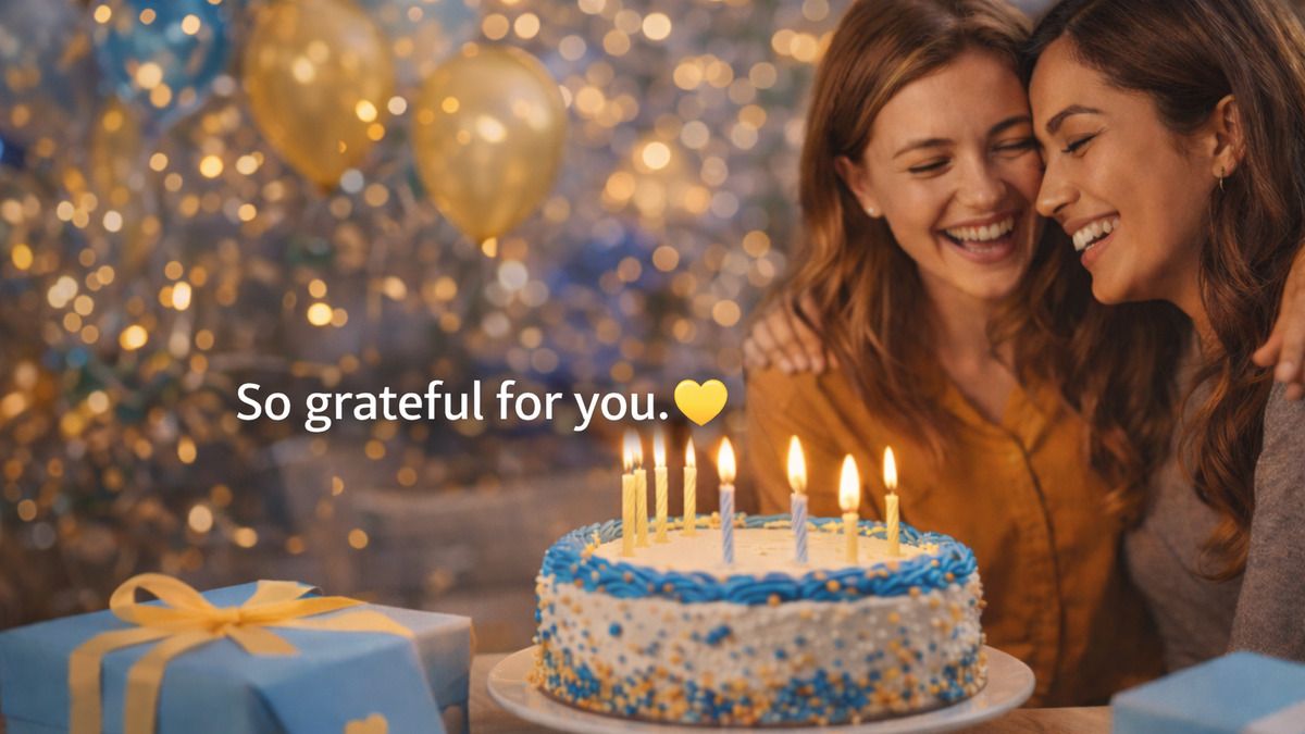 Blessing Birthday Wishes for Friend – Heartfelt & Meaningful Messages